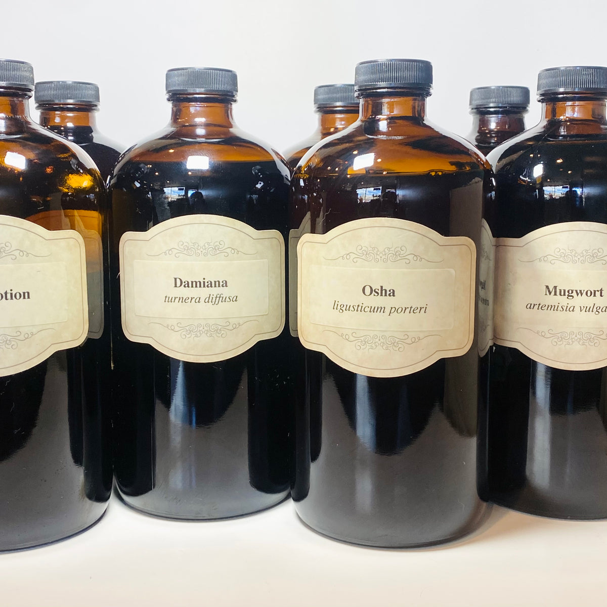 Bulk Tinctures & Oils (Priced Per Ounce) – Sedona Apotheca